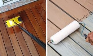 Staining Deck vs Painting: Which Is Better?