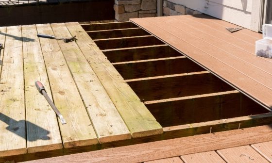 5 Cheapest Decking Materials in 2023