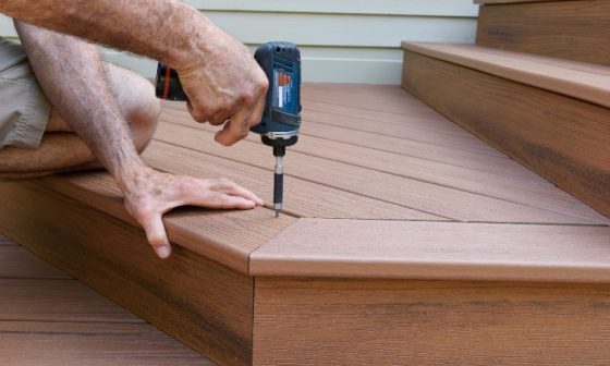 10 Ways to Finish the Ends of Composite Decking
