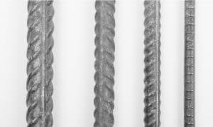 Different Types, Grades and Sizes of Rebar in Construction
