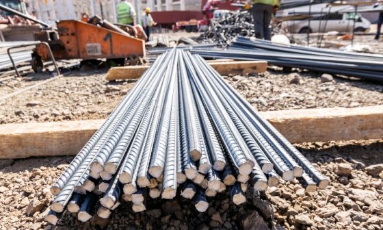 Different Types, Grades and Sizes of Rebar in Construction
