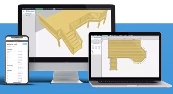 Top 10 Deck Design and Planning Software [Free and Paid]