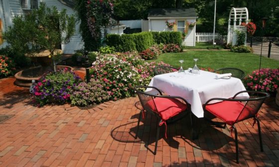 How to Clean a Brick Patio