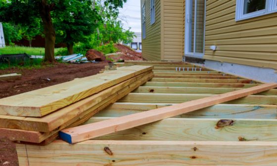 Deck Framing: Complete Guide