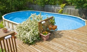 Deck Footing / Post Depth Guide