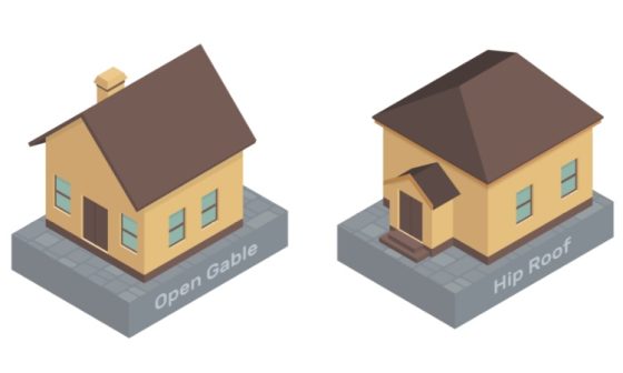 Gable vs Hip Roof: What Is the Difference?