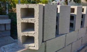 How Much Does a Cinder Block Weigh?