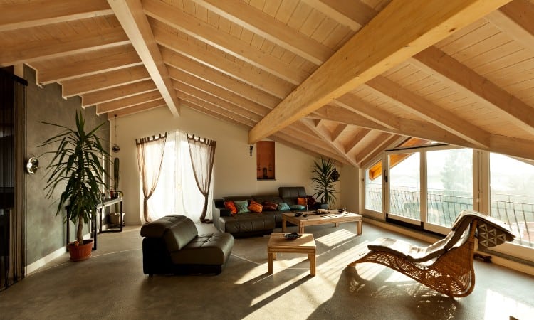 How Far Can A 8x8 Beam Span Without Support?