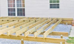 Can You Use 2×6 for Deck Joists?
