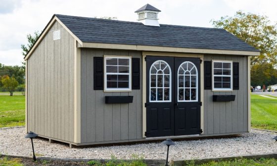 Most Popular Shed Types, Styles and Designs for Your Backyard