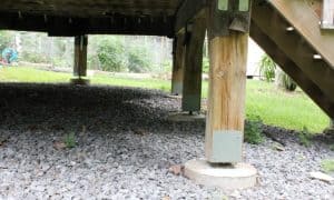 How to Build Deck Footings [Concrete Piers]: Complete Guide