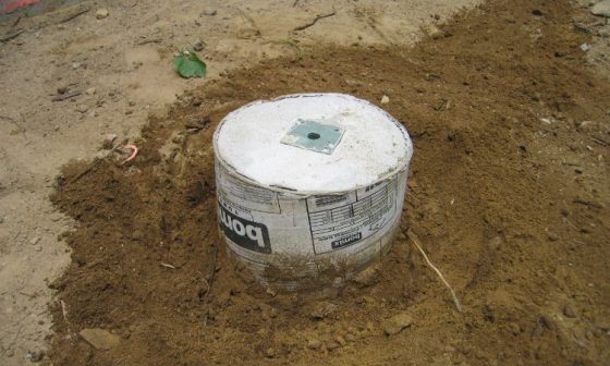 How to Build Deck Footings [Concrete Piers]: Complete Guide