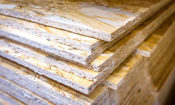 OSB Thickness and Board Sizes Guide