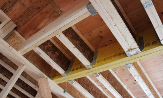 How Far Can a LVL Beam Span Without Support?